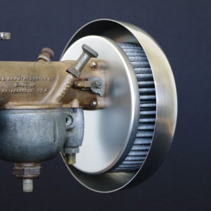 AH air cleaner for 1-1/2″ linkert M | OWL MOTORCYCLE INDUSTRIAL EQUIPMENT